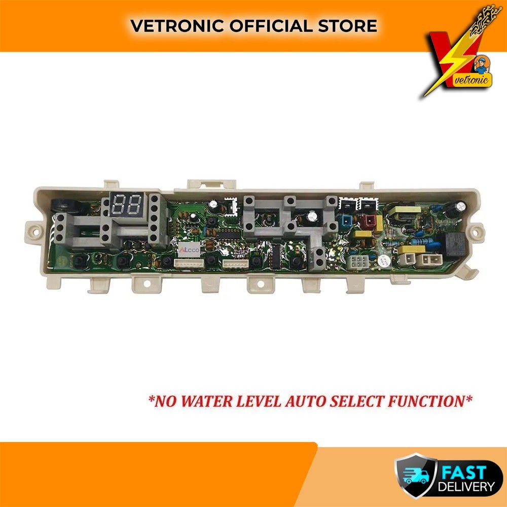 SAMSUNG PCB Board Washing Machine PCB Board Mesin Basuh PCB | Shopee ...