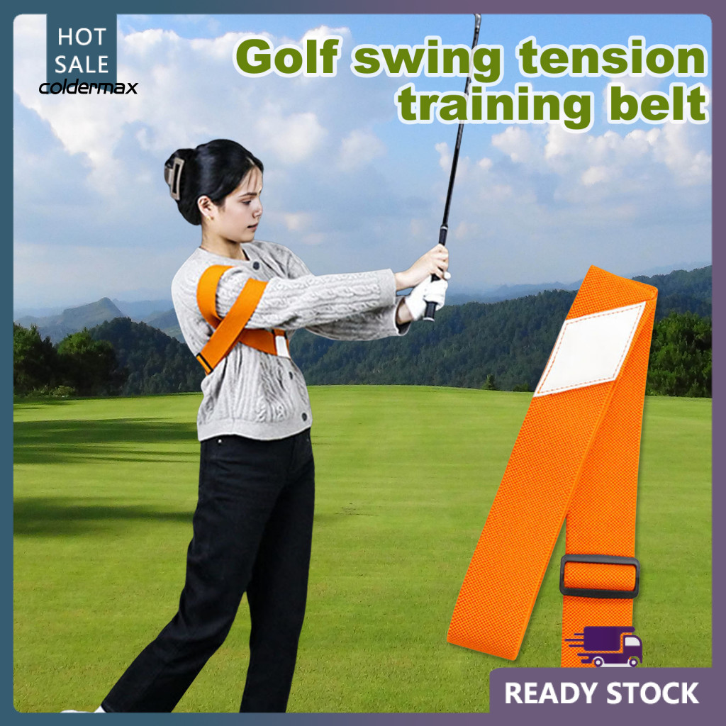 COLD Golf Swing Trainer Golf Swing Training Tool Improve Your Golf ...