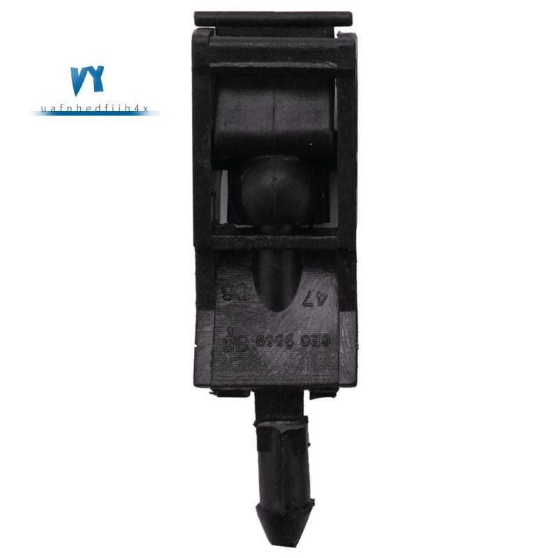 2Pc Car Windshield Washer Water Nozzle For Volkswagen Golf Passat Polo 6Rd955985 6E0955985B ...