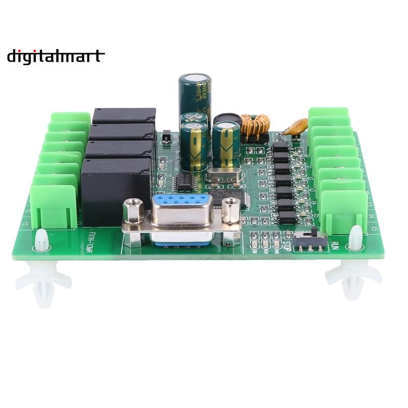 Plc Fx1N-10Mr Industrial Control Board Plc Smart Home Controller Programmable | Shopee Malaysia