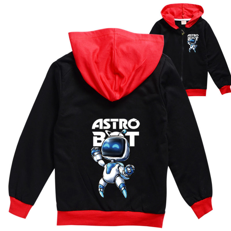 astro bot jacket for kids astro bot clothes w1 | Shopee Malaysia