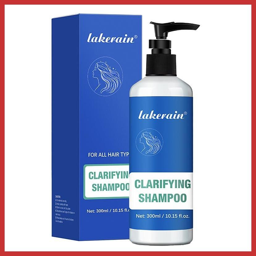 Shampoo for Oily Scalp Multifunctional Cleansing Shampoo Oily Scalp ...