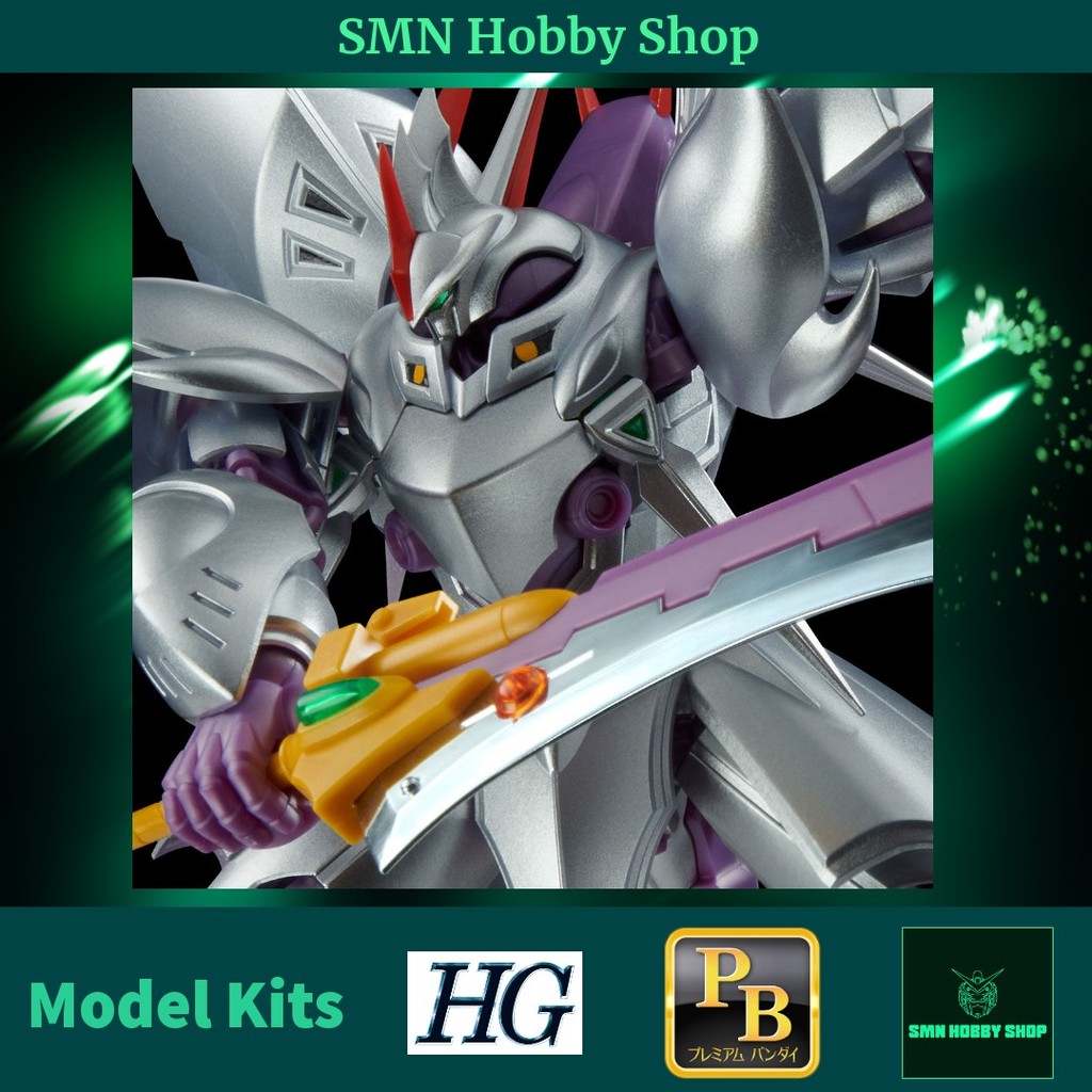 HG Cybaster Extra Finish Toys Plastic Model Kit [SRW Super Robot Wars ...