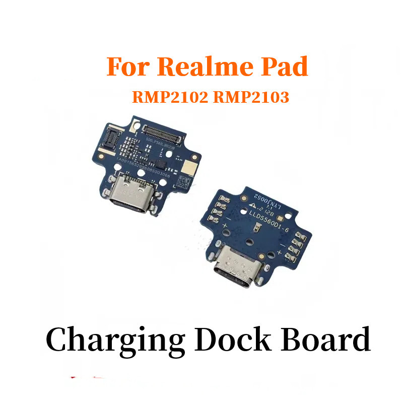 USB Charging Dock Board For Realme Pad Pad RMP2102 RMP2103 USB Charger ...