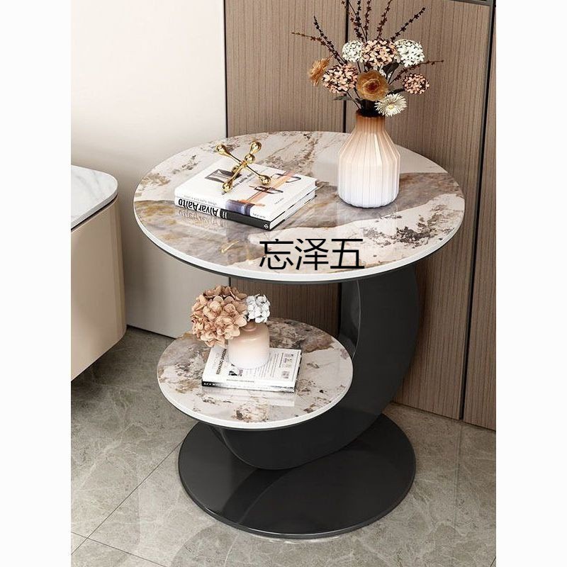 Sx meja sisi sofa batu mewah mewah mewah meja kopi kecil ruang tamu ...