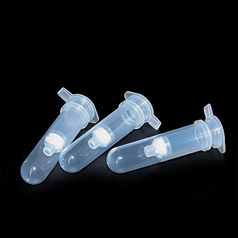 Plastic Filter Centrifuge Tube Extraction Tube 2ml Purification Column ...