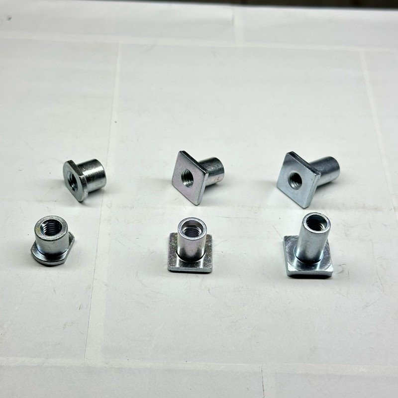 Nuts chain guide bush boss thread box m6 bolt 10 long short oval ...