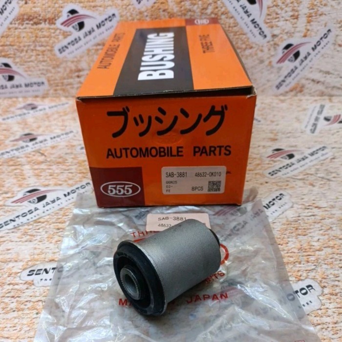 Upper Arm Bushing Upper Bushing Innova Inova 555 Japan Original 1 Pc ...