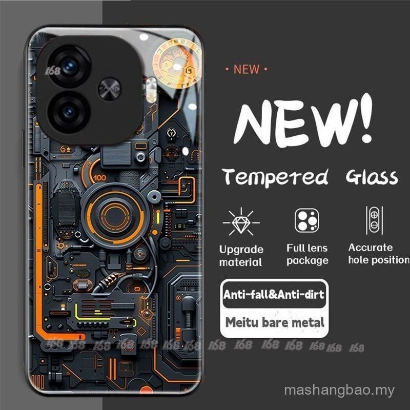 iQOO Z9 Z9X 12 13 Casing IQOO Z9 Z9X 5G Turbo iqoo z10 Casing ...