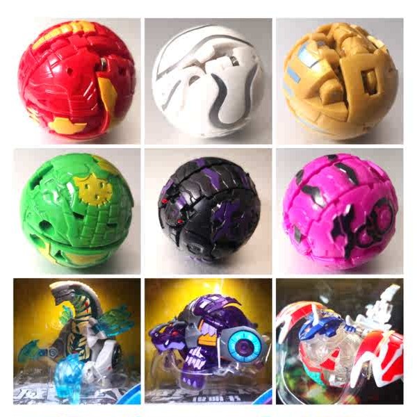 toy bakugan original bakugan Bakuganwang Bakugan Kid Waymon Egg Alien ...