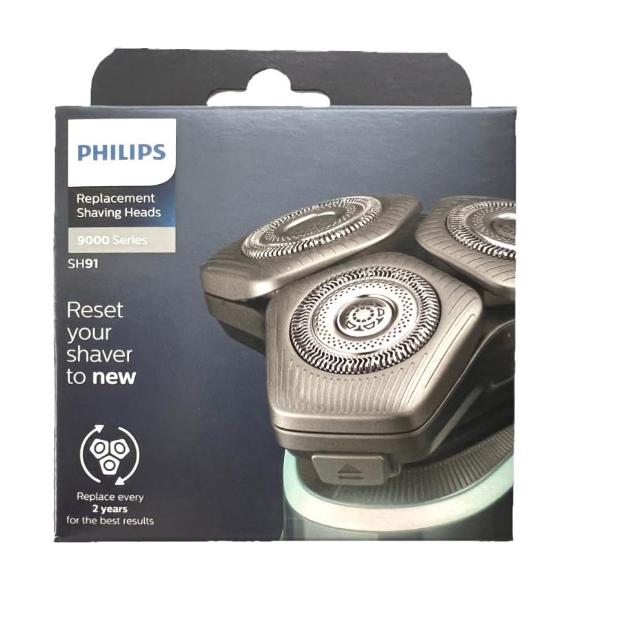 Philips Men's Shaver 9000 Series Replacement Blade SH91/50 ...