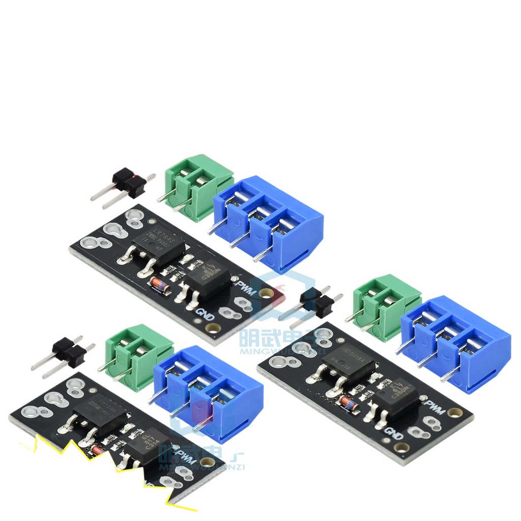 Isolation MOSFET MOS Pipe Field Effect Pipe Module Replace Relay FR120N ...