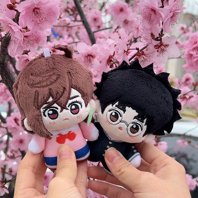 DanDaDan Plush Doll Suffed Toy Kids Anime Cartoon Holiday And Birthday ...