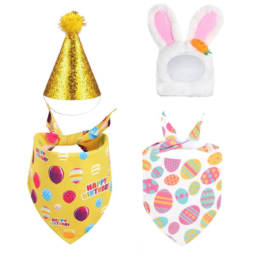 Easter Goose Outfit Set: Festive Bunny Hat & Egg Tutu for Outdoor Decor ...