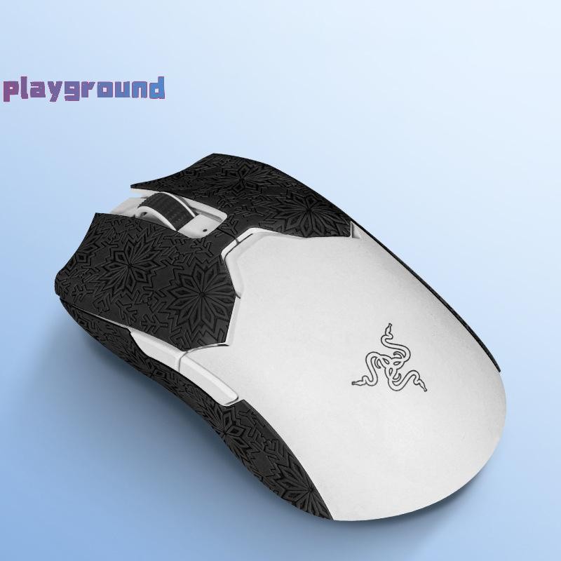 [playground] Mouse Grip Tape Sticker Non Slip Suck Sweat For RAZER ...