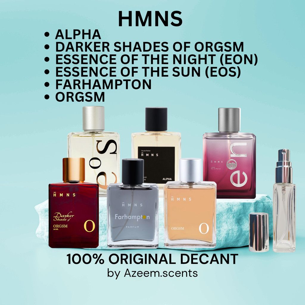 HMNS Farhampton Alpha Darker Shades of Orgsm Essence Of The Sun Orgsm ...