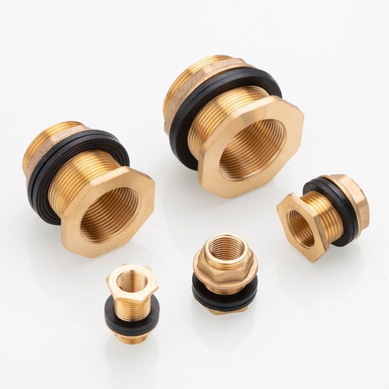 4-point double external wire water tank joint 6-point extern 4-point ...