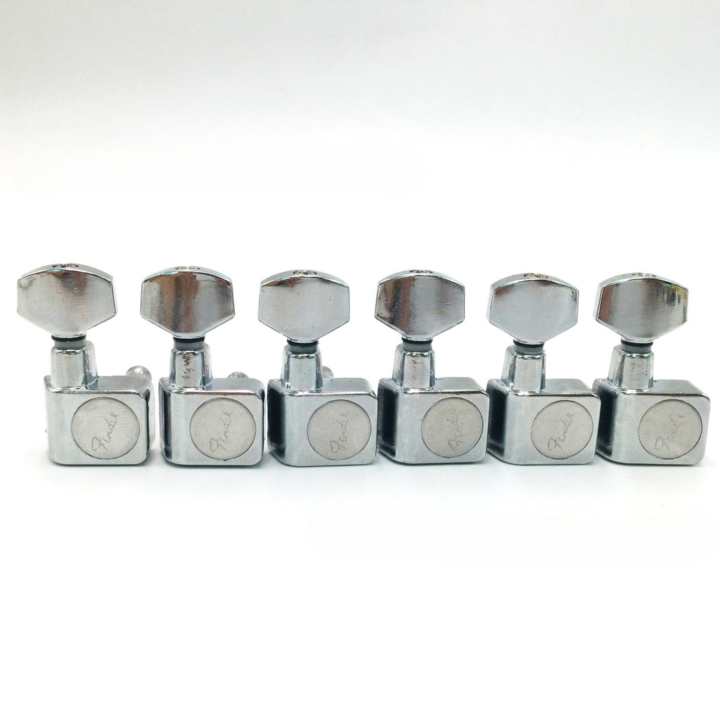ST Electric Guitar Fully Enclosed Knob Fen Standard Guitar Chord Shaft ...