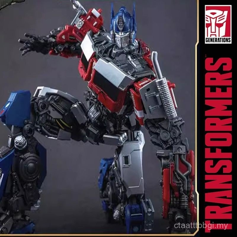 [Ready Stock] YOLOPARK Transformers Figure Model Optimus Prime ...