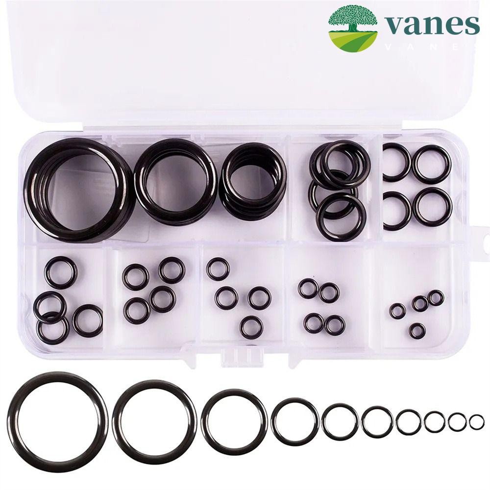 VANES Ceramic Guides Ring, 4mm-30mm O rings Fishing Rod Guides, Fishing ...