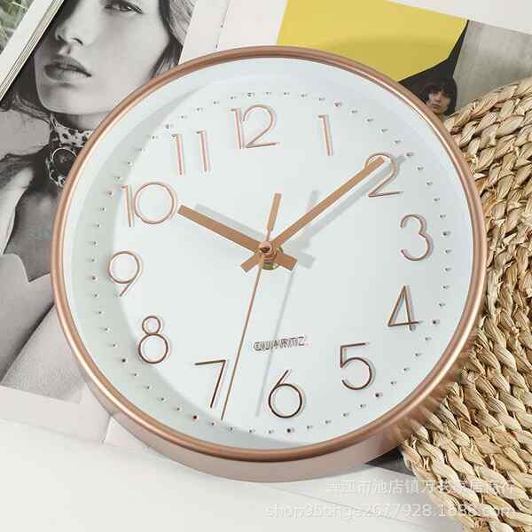jam dinding besar ruang tamu jam dinding aesthetic Jam dinding rumah ...
