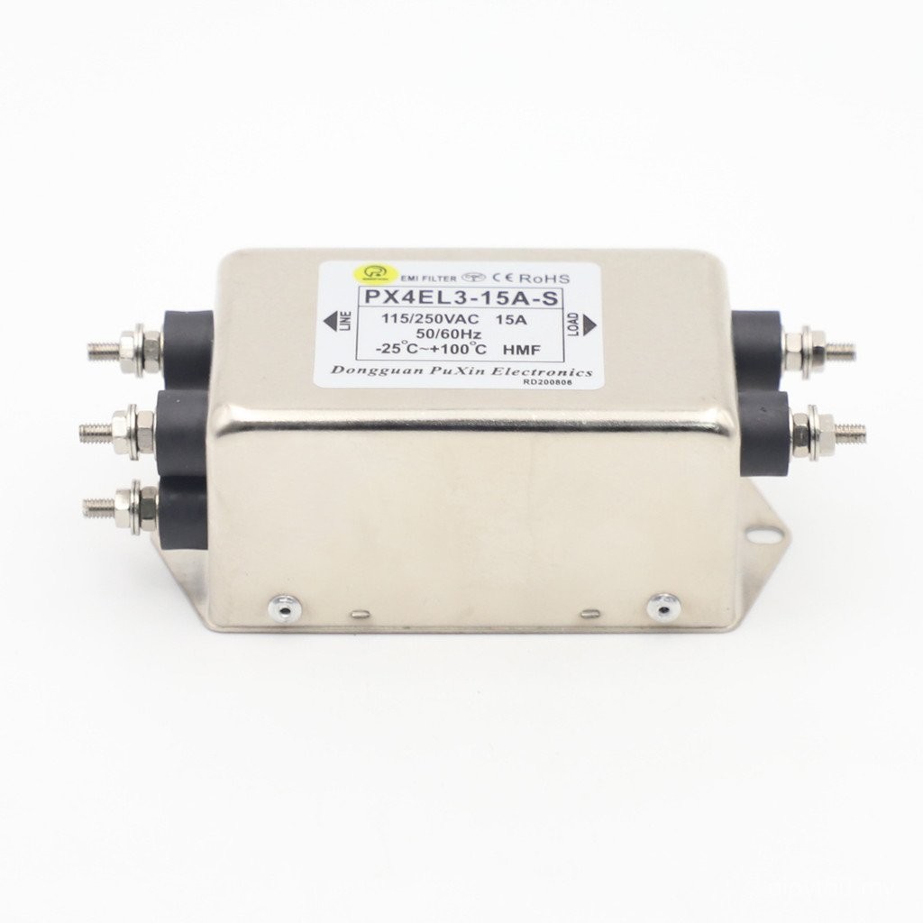 Puxin asli jualan langsung penapis kemasukan servo penukaran frekuensi berkualiti tinggi PX4EL3 ...