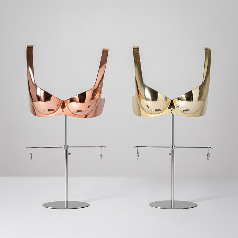 High-end Underwear Rack Clothing Store Window Bra Bra Underwear Hanging ...