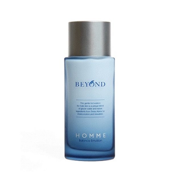 Beyond Homme Balance Emulsion 130ml(Men Facial Moisturizer) | Shopee ...