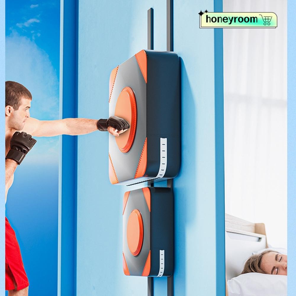 HONEYROOM Wall Punching Pad, Fitness Exercise Reaction Exercise Sports ...