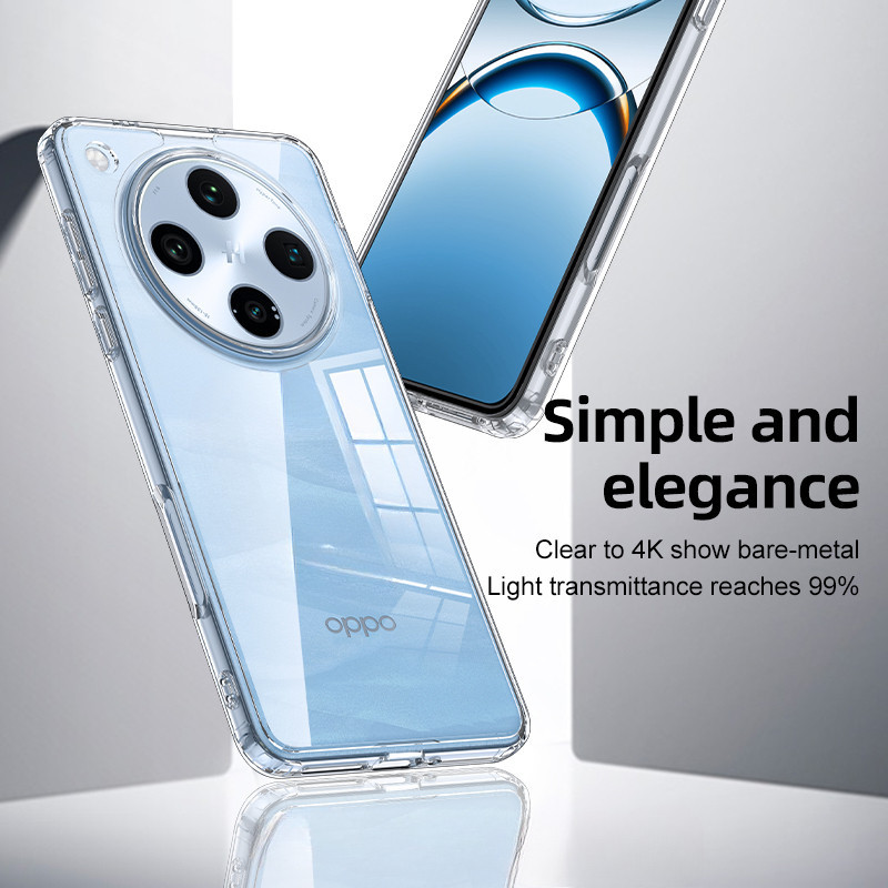 Casing For Oppo Find X8 Pro 5G FindX8Pro FindX8 X8Pro 2024 Phone Case ...