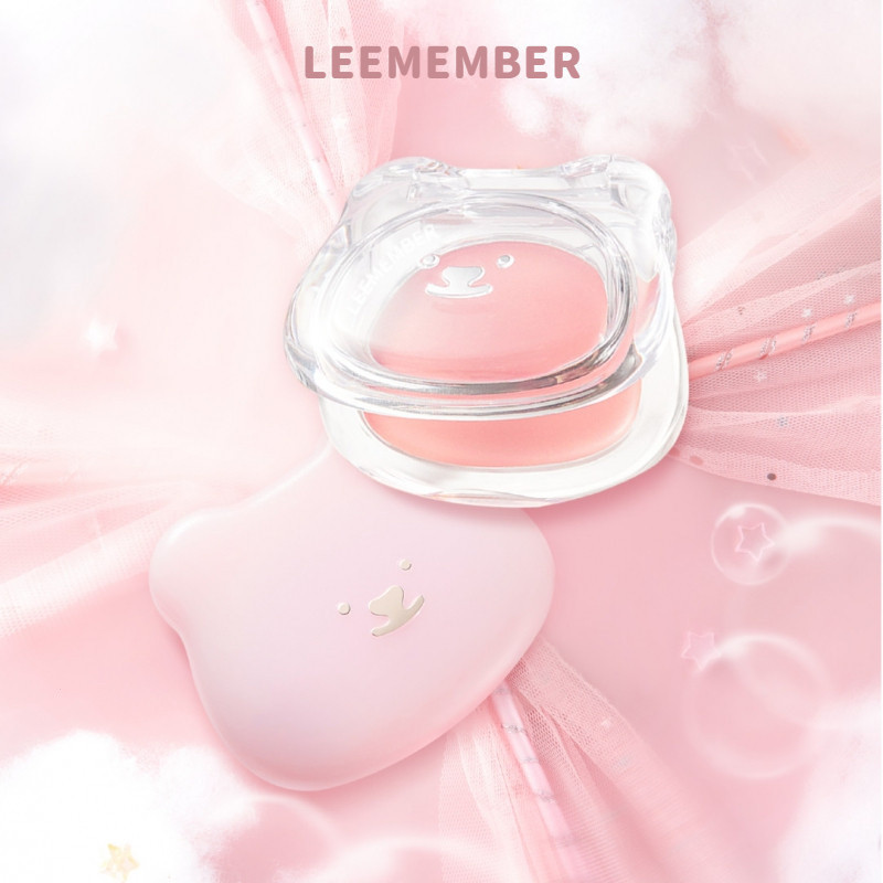 Leemember water light powder blusher integration leemember blush bear water light blush ...
