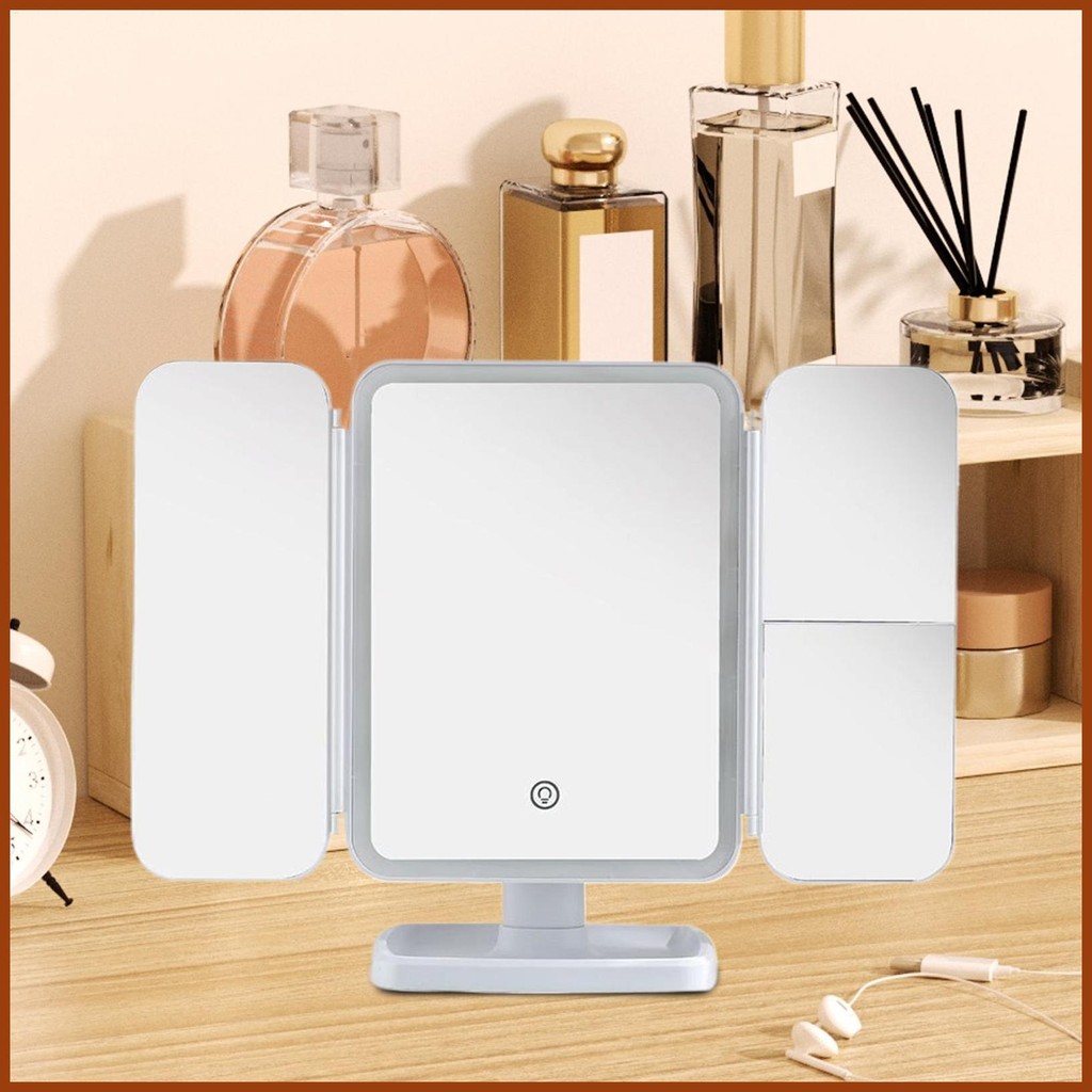 Smart Vanity Mirrors LED Lights Makeup Mirrors Vanity Mirrors with ...
