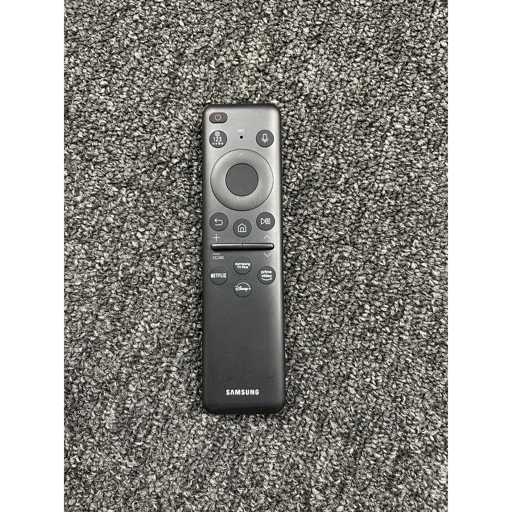 Samsung Slim Smart Voice Solar Tv Remote Control BN59-01432A TM2360E ...