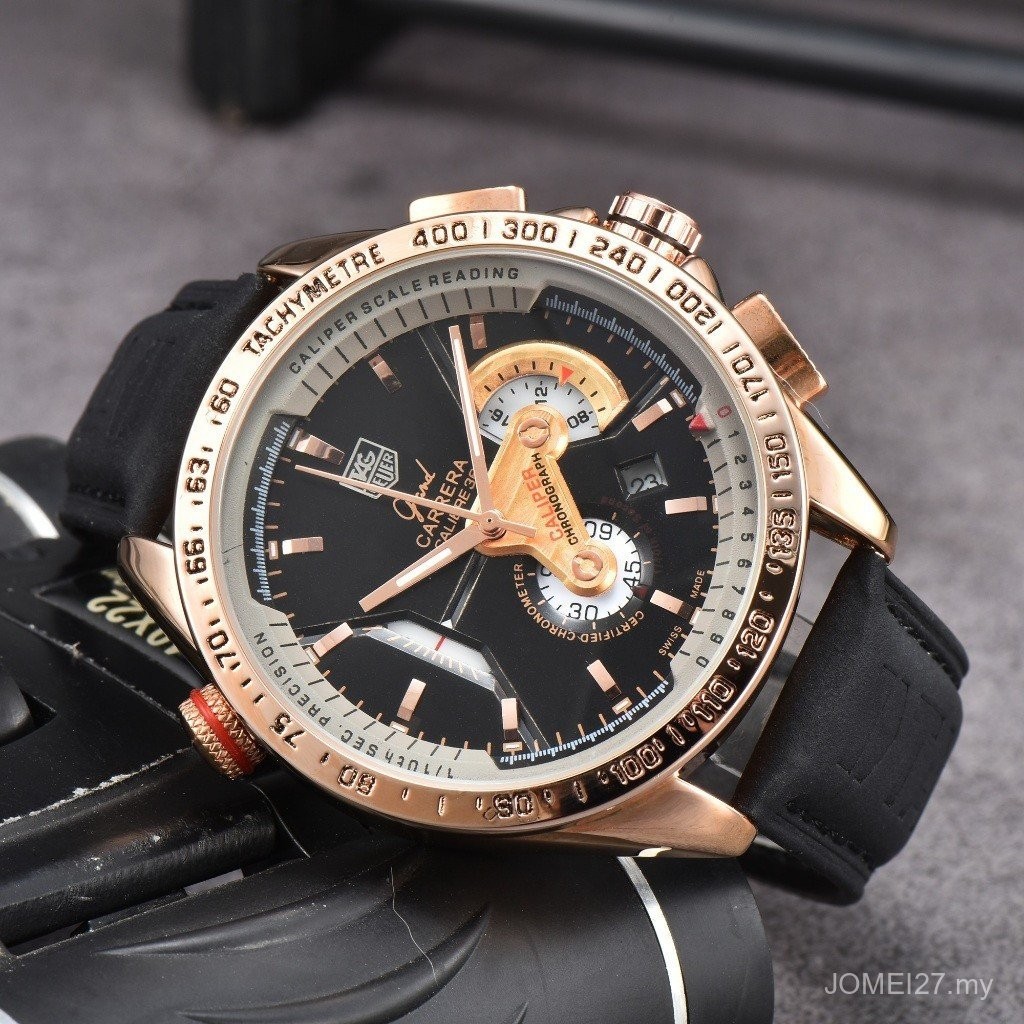 Tag TAG Howard New Style Business Fashion Wrist Watch Quartz Movement ...