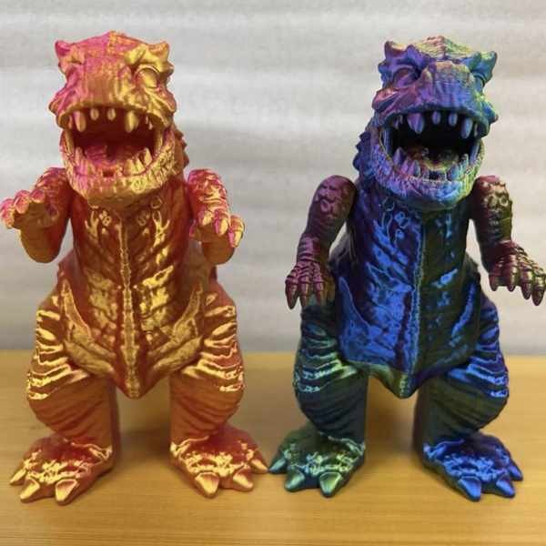 godzilla x kong the new empire godzilla x kong the new empire toys 3d ...