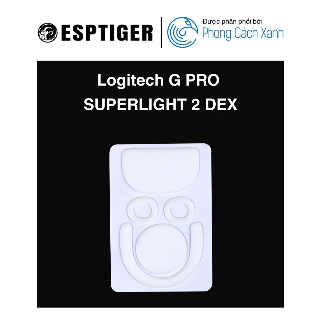 Ptfe Mouse Feet ESPTiger ICE V2 Logitech G Pro X Superlight 2 DEX (1 ...