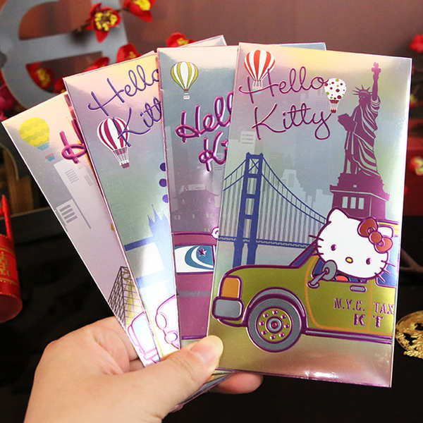 sampul duit sampul raya sampul raya 2025 Chinese New Year Creative Cute ...