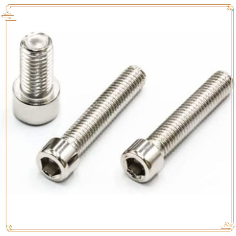Hardware M10 Stainless Allen Capscrew Allen Bolt Socket Head Cap Screw ...
