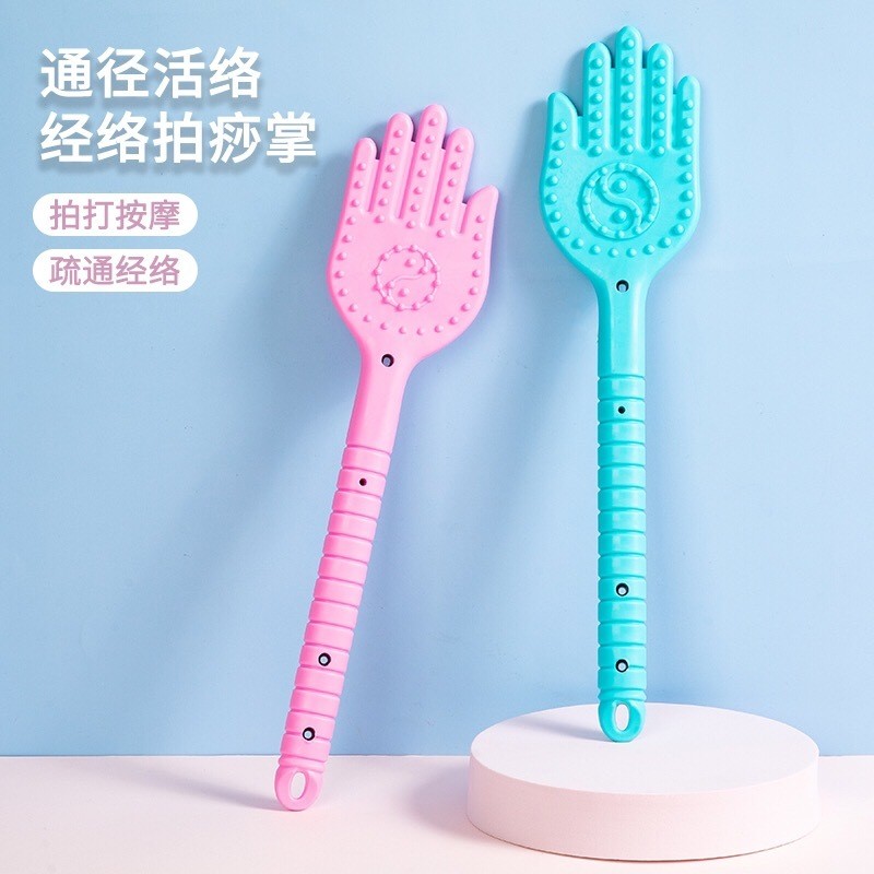 Shopee Official Palm Pasha Board Meridian Massage Pat Detox Pasha Board ...
