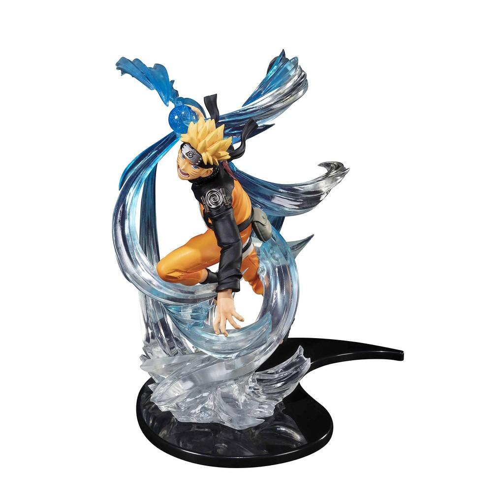 TAMASHII NATIONS Figuarts ZERO NARUTO -Sasuke- Shippuden - Kizuna ...