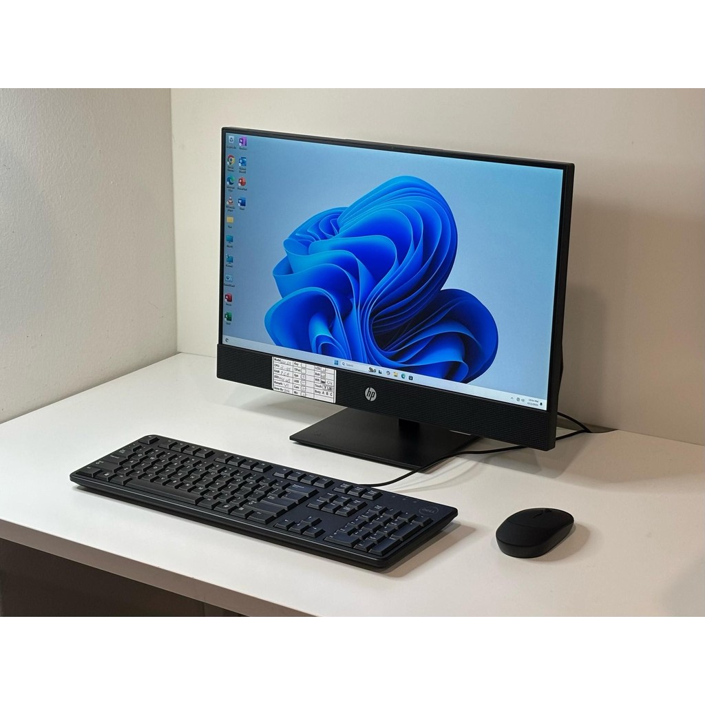 HP ProOne 600 G5 All-in-One | i5 9th Gen | 8GB RAM | 256GB SSD | 21.5 ...