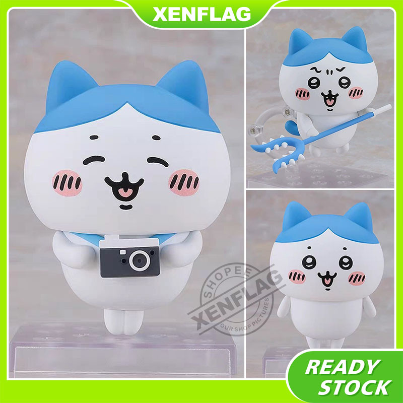 Nendoroid Chiikawa #2168 Hachiware Figure Pvc Collection Model Toy Gift | Shopee Malaysia