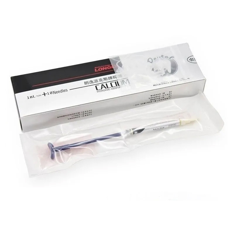 Longly Iodoform Calcium Hydroxide PEX Root Canal Filler New fillings ...