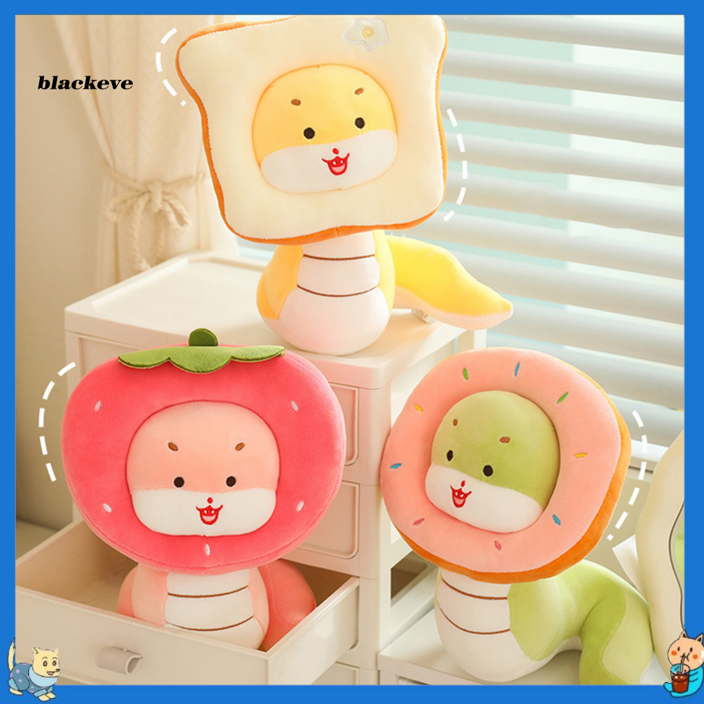 BL- Soft and Comfortable Plush Toy Bedroom Plush Toy Decor 2025 Year of ...