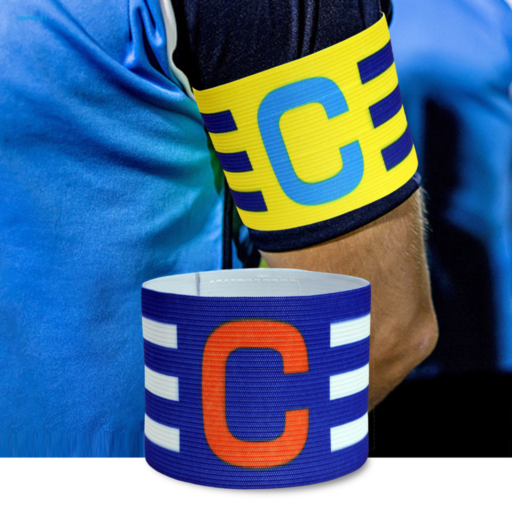 Arm Sleeve for Team Captains Durable Captain Armband Adjustable Nylon ...