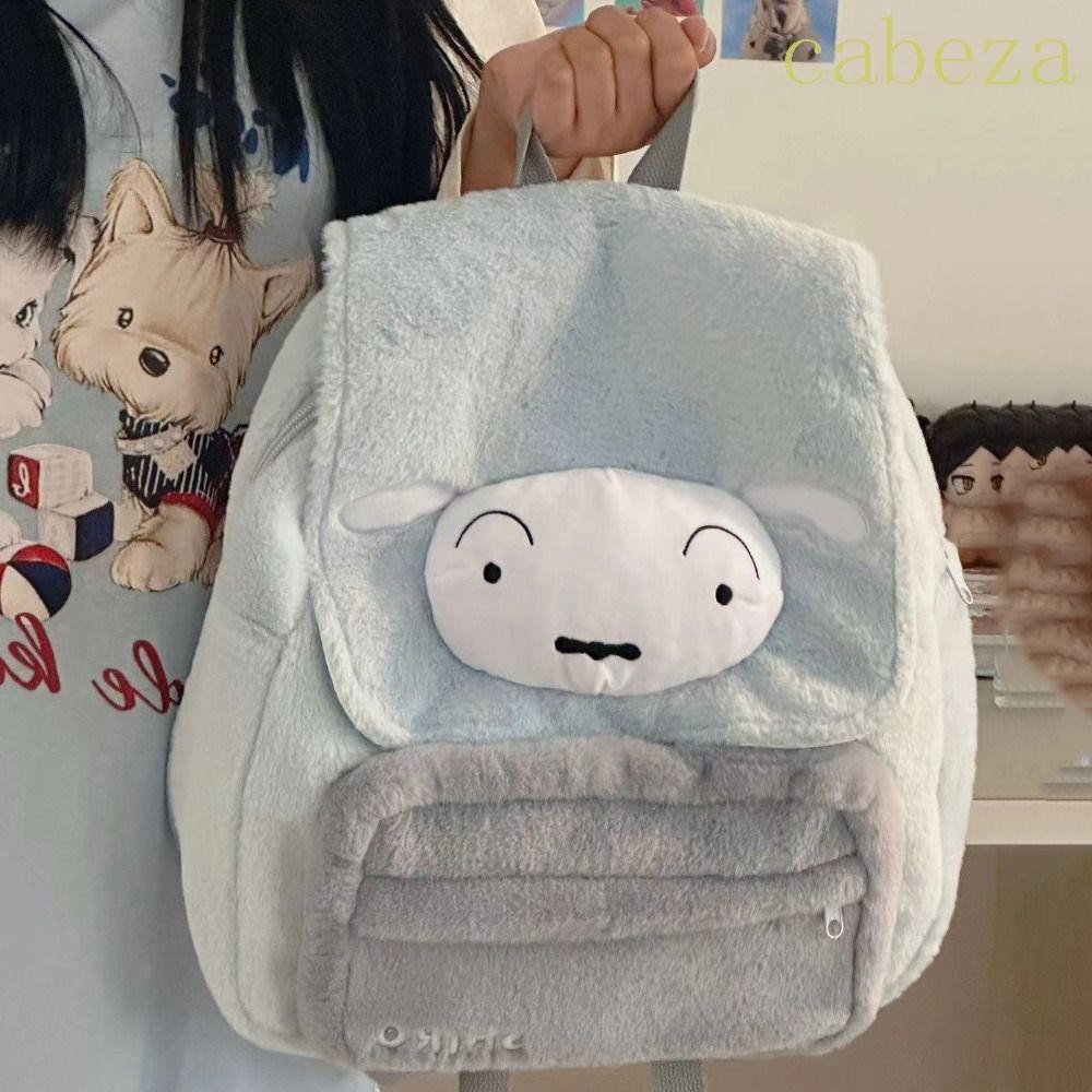 CABEZA Crayon Shin-chan Backpack, Japanese | Shopee Malaysia