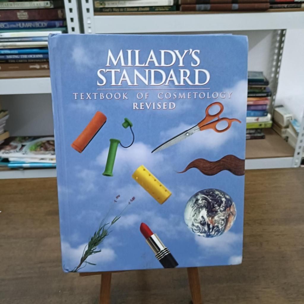 Milady's Standard Textbook of Cosmetology | Shopee Malaysia