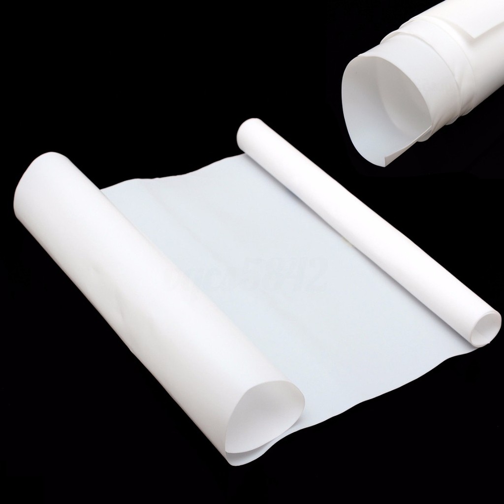 New White Teflon PTFE Film/Sheet Virgin High Strength Temperature 500 ...