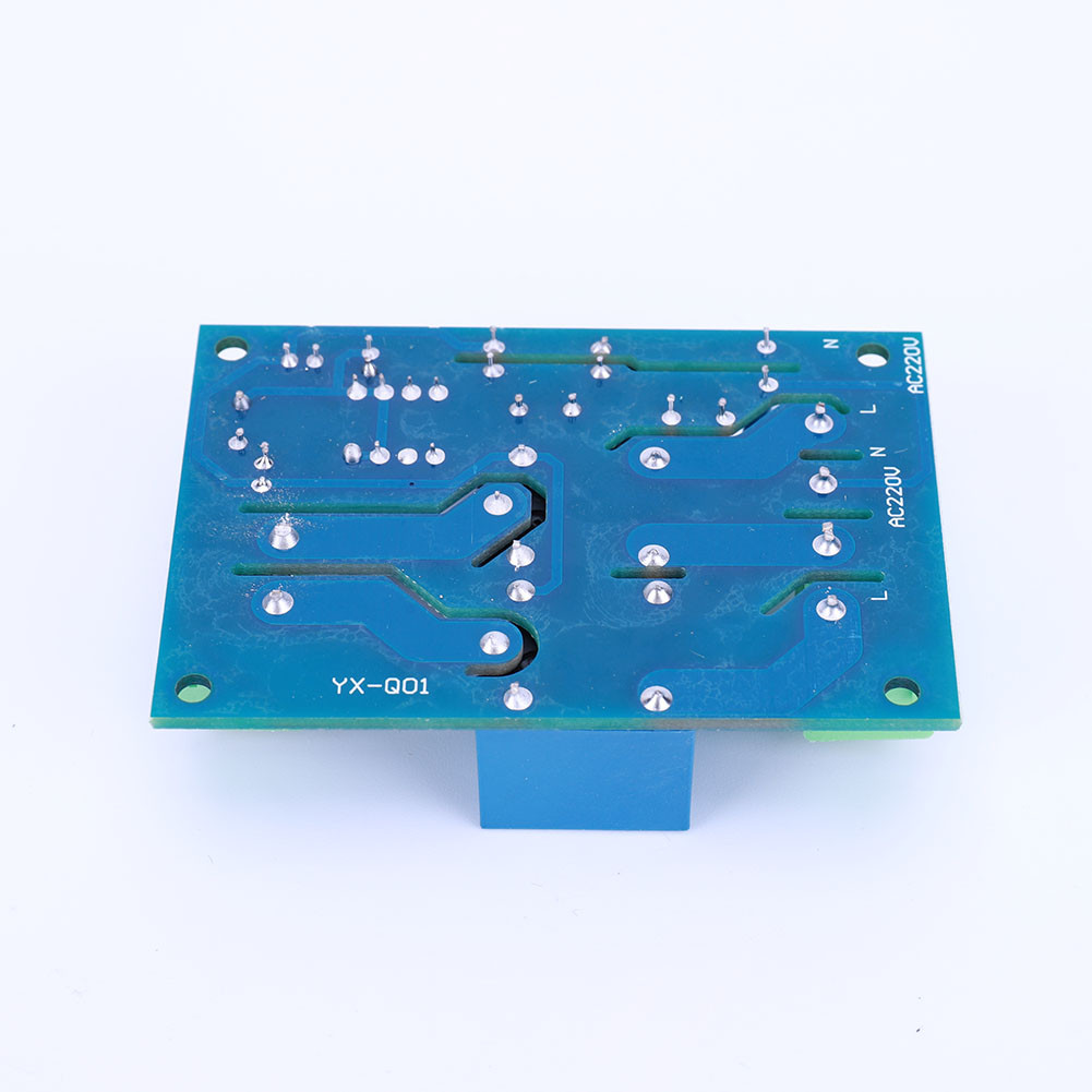 [KidsDreamMall.my] 220V 2 Way Dual Power Supply Automatic Switcher 10A ...