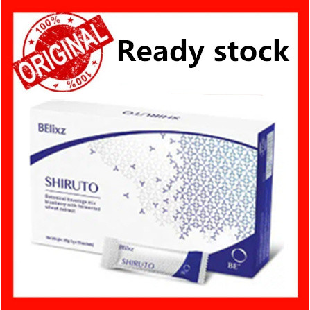 New packaging original authentic shiruto 100% original the savior of ...